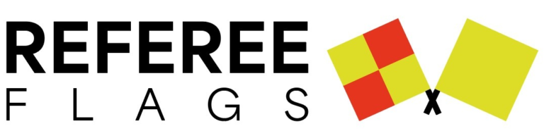 Homepage - Referee Flags