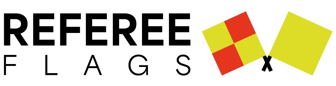 Homepage - Referee Flags